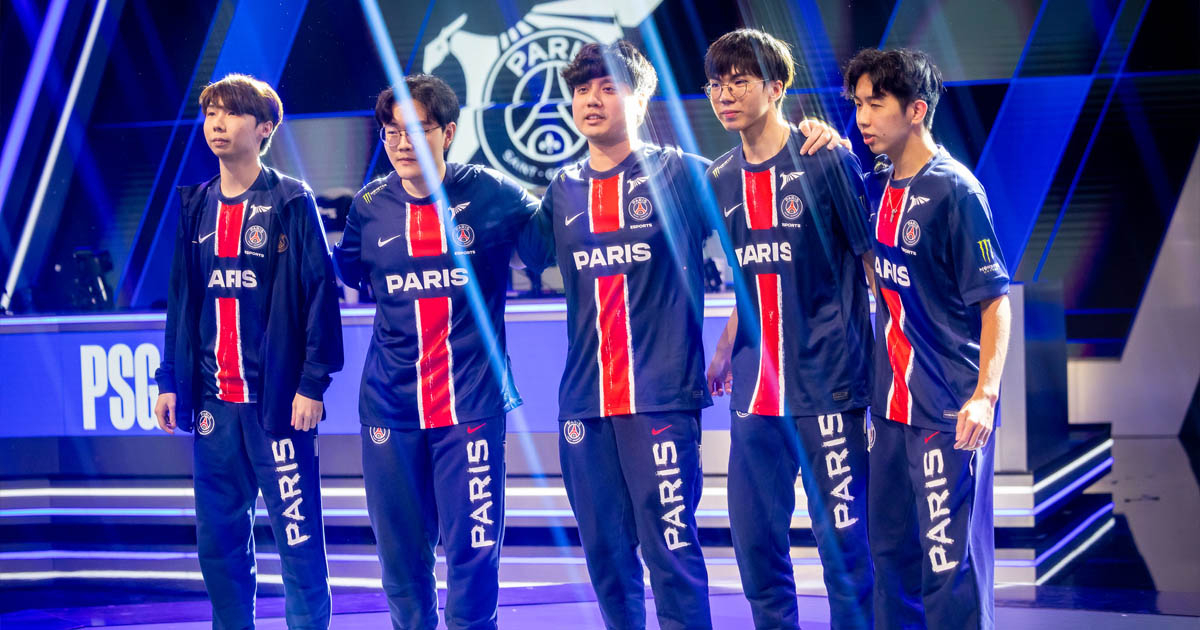 “Hàng xóm VCS” - PSG bị hack Facebook sau khi vượt qua Vòng Khởi Động CKTG 2024